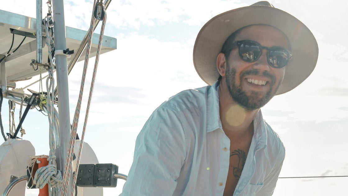 Joel Pringle Low Carbon Designer – Mari & Clay