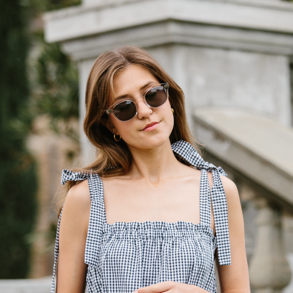 Murray-Sand | Mari & Clay | Sustainable Sunglasses from Australia